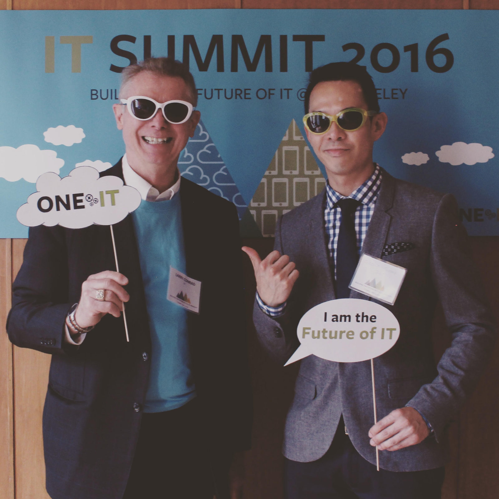 From Student to Staff: Terence Phuong | Information Technology