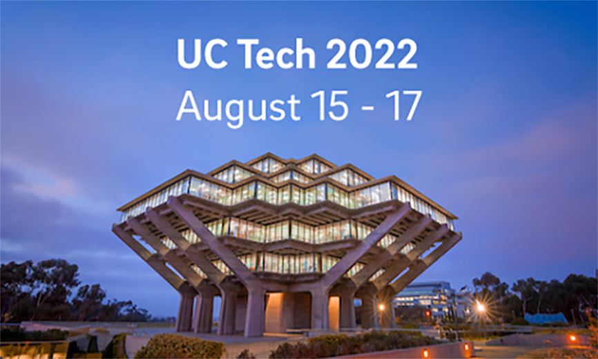 UC Tech Returns August 15-17 | Information Technology